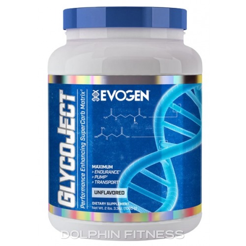 Evogen GlycoJect 1 kg Unflavoured