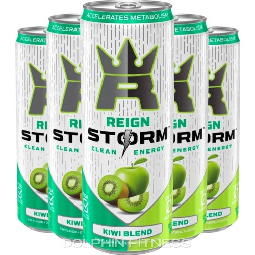 Reign Storm 12 x 355 ml Kiwi Blend