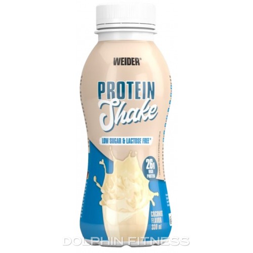 Weider Protein Shake 1 x 330 ml Coconut