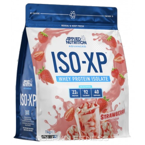 Applied Nutrition Iso-XP 1 kg Strawberry