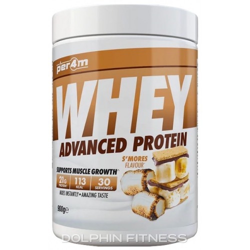 Per4m Whey Advanced Protein 900g Smores