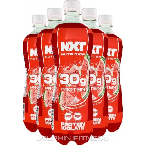 NXT Nutrition Protein Isolate Drink 12 x 500 ml Watermelon