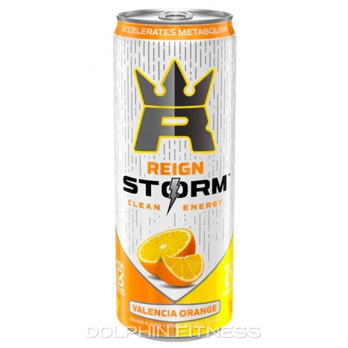 Reign Storm 1 x 355 ml Valencia Orange