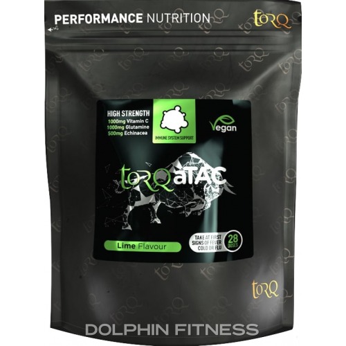 TORQ aTAC 28 Doses Lime