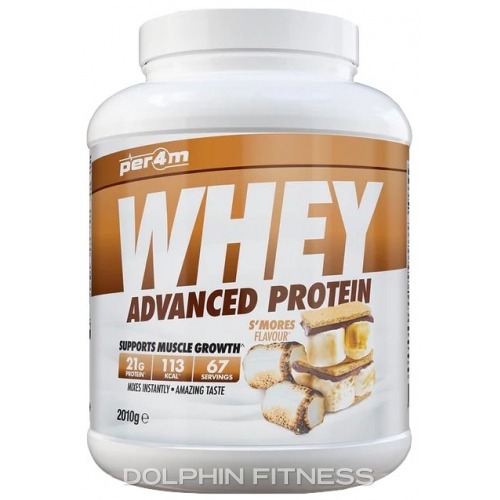Per4m Whey Advanced Protein 2010g Smores