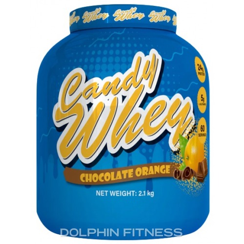 Candy Whey 2.1 kg Chocolate Orange