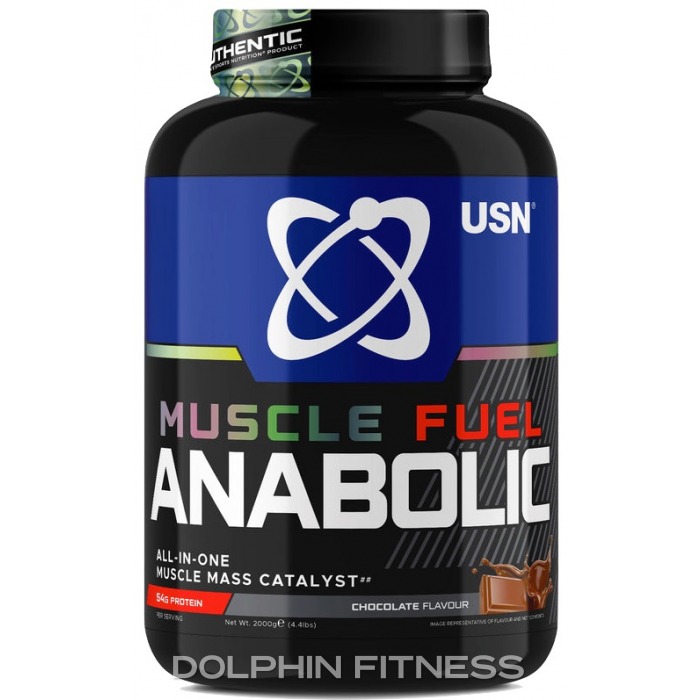 USN Muscle Fuel Anabolic 2 kg Chocolate
