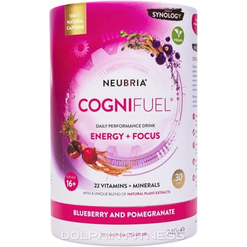 Neubria Cognifuel 30 Sticks Blueberry and Pomegranate