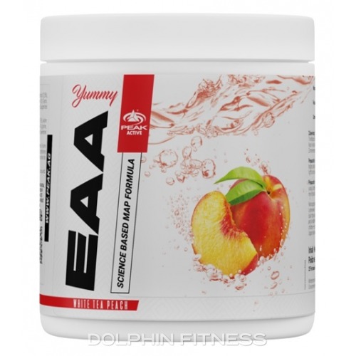 Peak Yummy EAA 400g White Tea Peach
