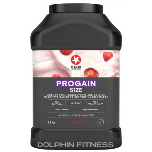 Maxi Nutrition Progain 1.2 kg Strawberry