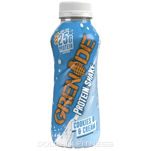 Grenade Protein Shake 1 x 330 ml Cookies and Cream