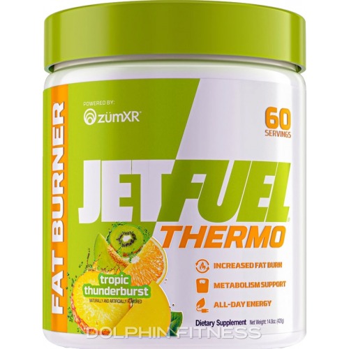 GAT Jetfuel Thermo 60 Servings Tropic Thunderburst