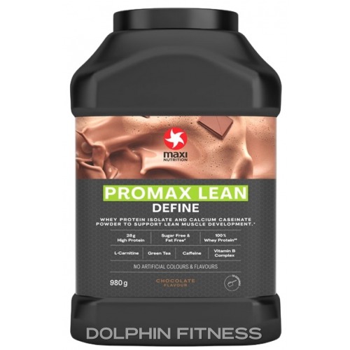Maxi Nutrition Promax Lean 980g Chocolate