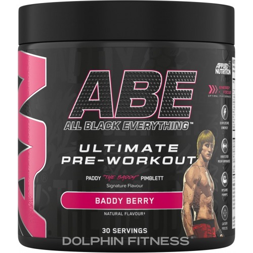 Applied Nutrition ABE 30 Servings Baddy Berry