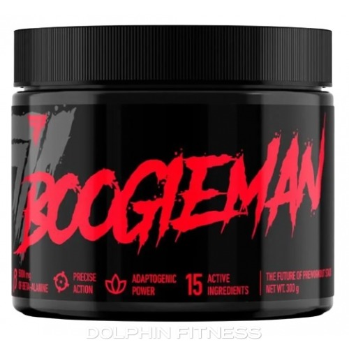 Trec Nutrition BoogieMan 300g Bubble Gum