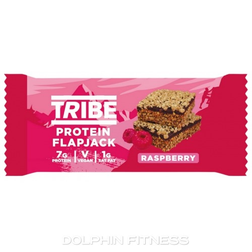 Tribe Protein Flapjack 1 x 50g Raspberry