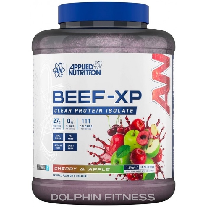 Applied Nutrition Beef-XP 60 Servings Cherry & Apple