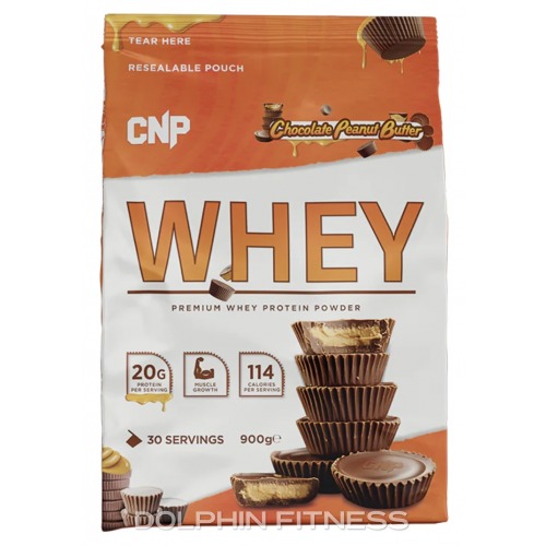 CNP Whey 900g Chocolate Peanut Butter