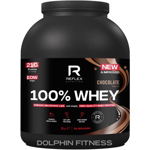 Reflex 100% Whey 2 kg Chocolate