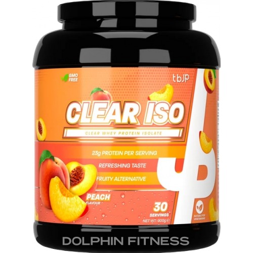 tbJP Clear Iso 900g Peach