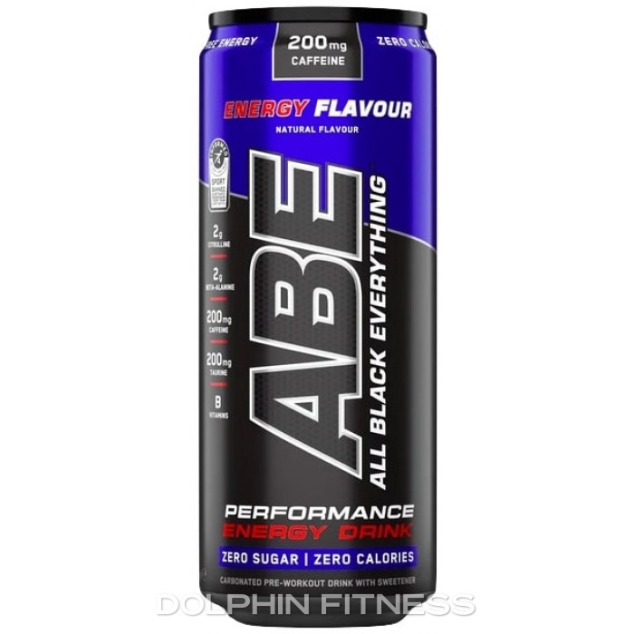 Applied Nutrition ABE Energy Drink 1 Can Energy