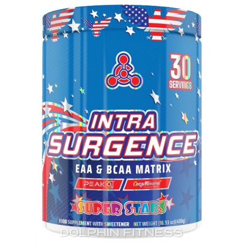 Chemical Warfare Intra Surgence EAA + BCAA 30 Servings Super Stars