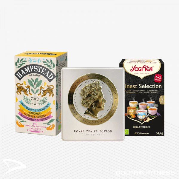 Tea Selection