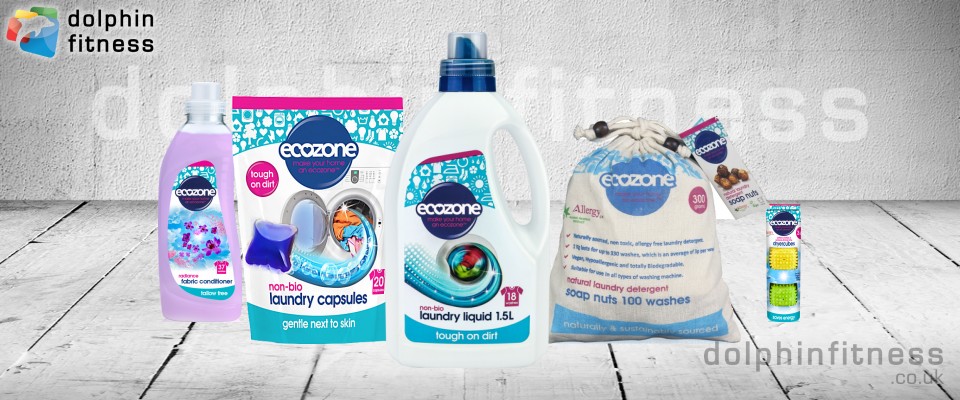 Ecozone Laundry Range