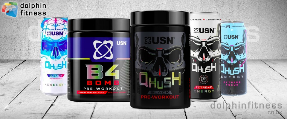 USN Pre-Workout Range