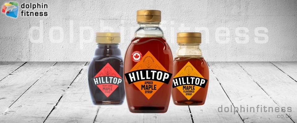 Hilltop Mapel Syrup's Range