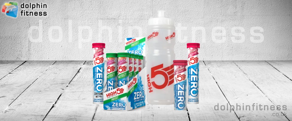 High5 Hydration Tablets Range